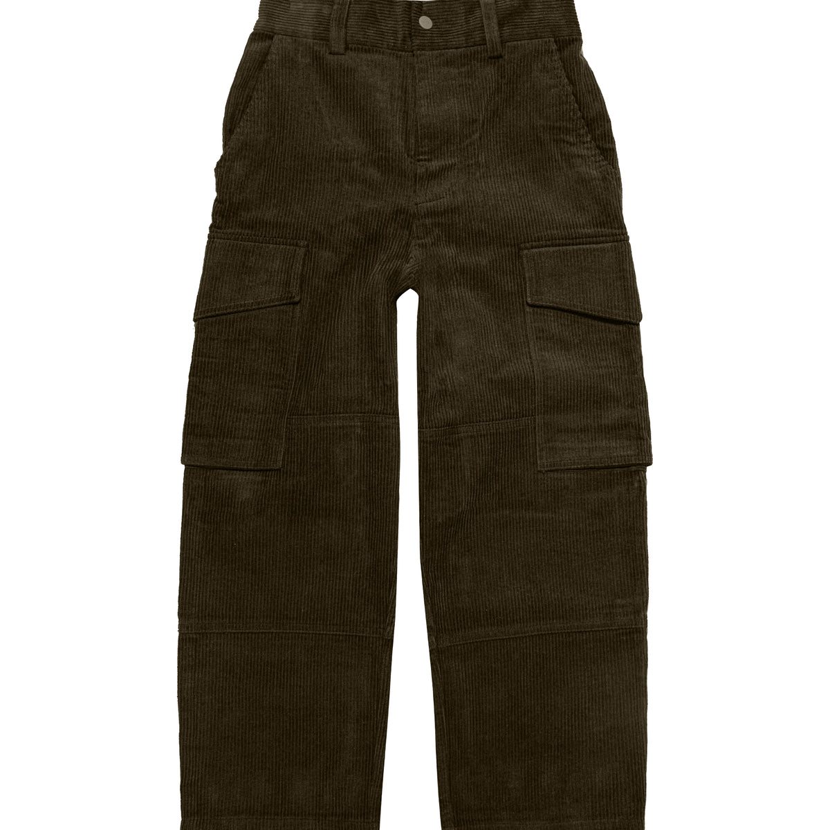 Corduroy Cargo Pants – PATTON