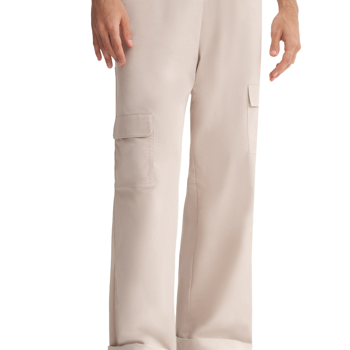 Poplin Cargo Pants – PATTON