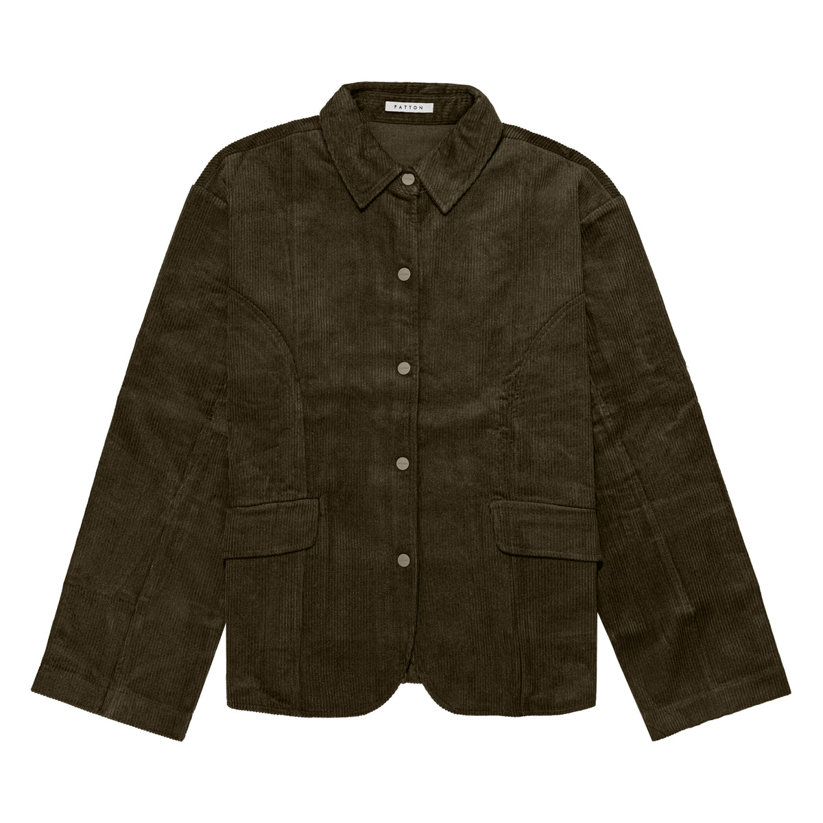 Corduroy Classic Jacket – PATTON