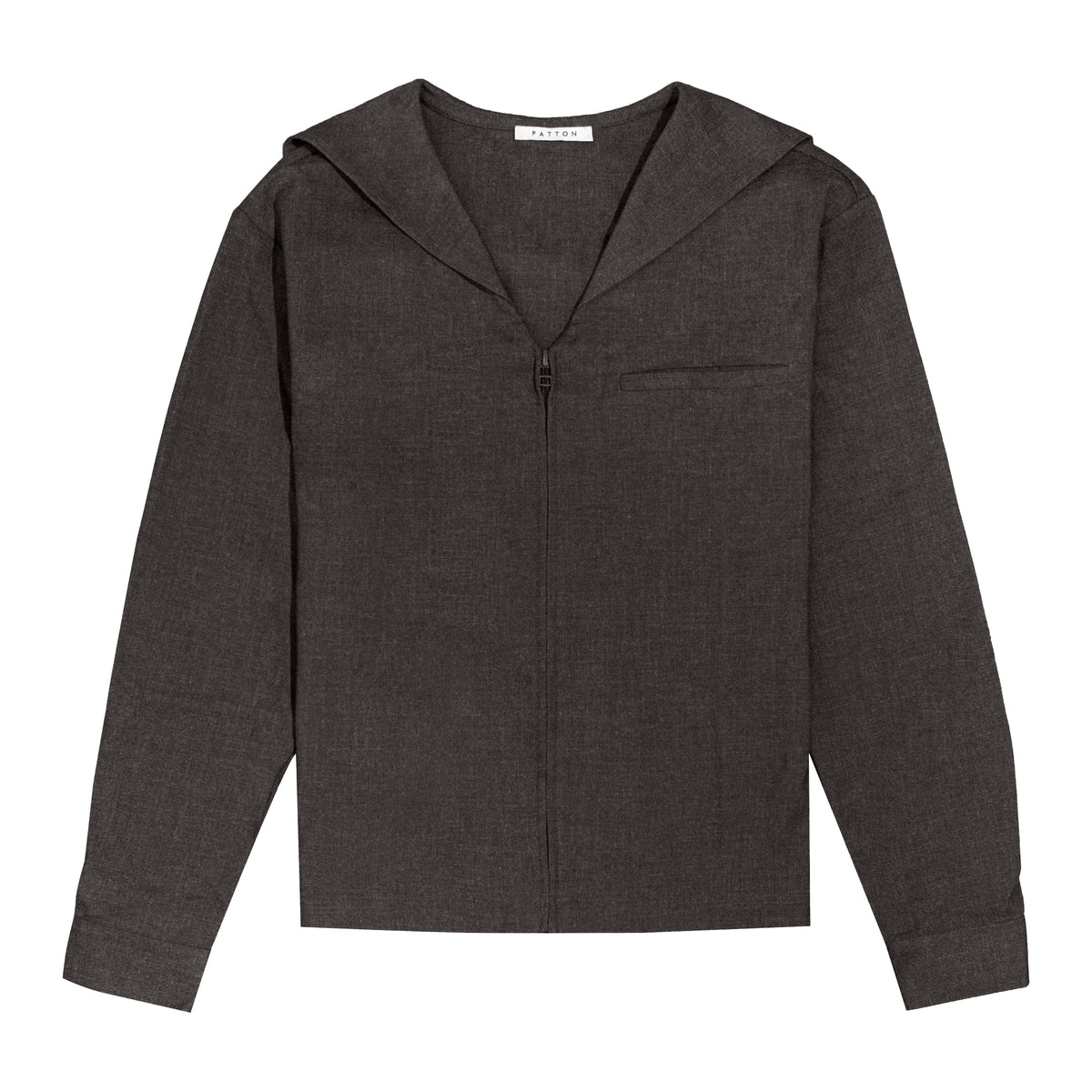 Wool Sailor Jacket – PATTON